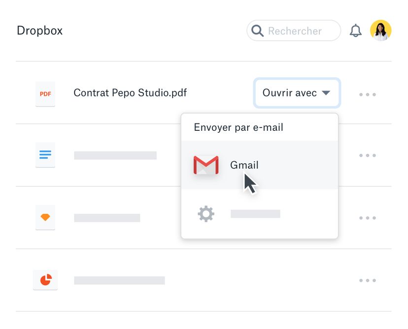 Extensions de l’application Dropbox – Outils de productivité pour les ...