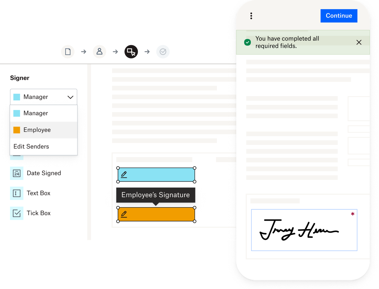 Dropbox Sign Essentials