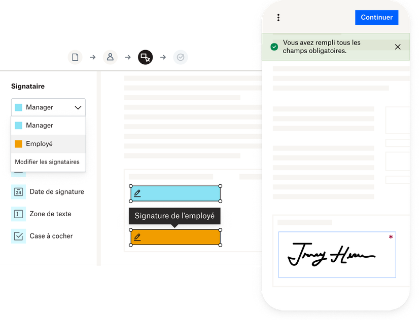 Dropbox Sign Essentials