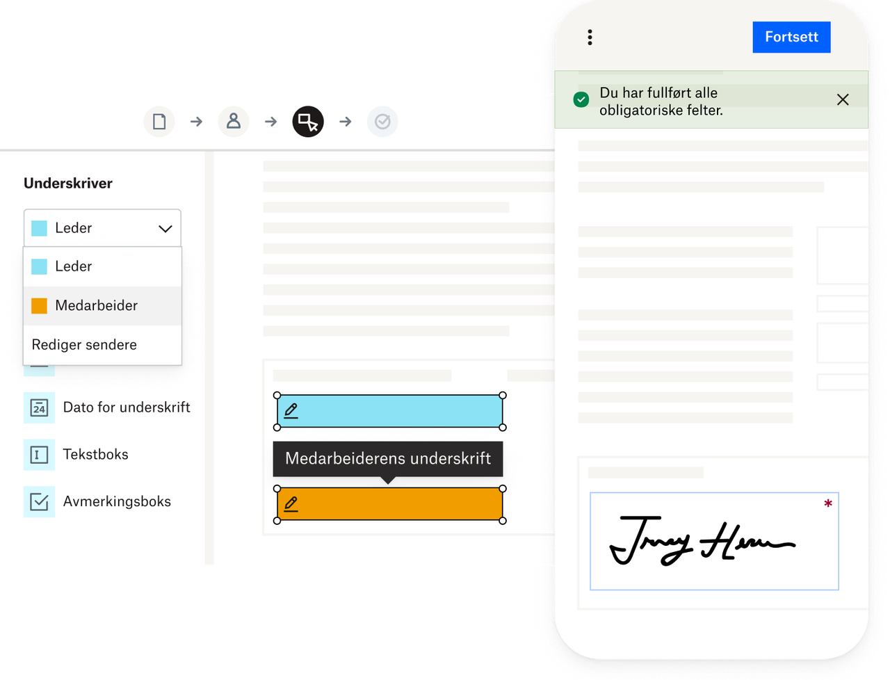 Dropbox Sign Essentials