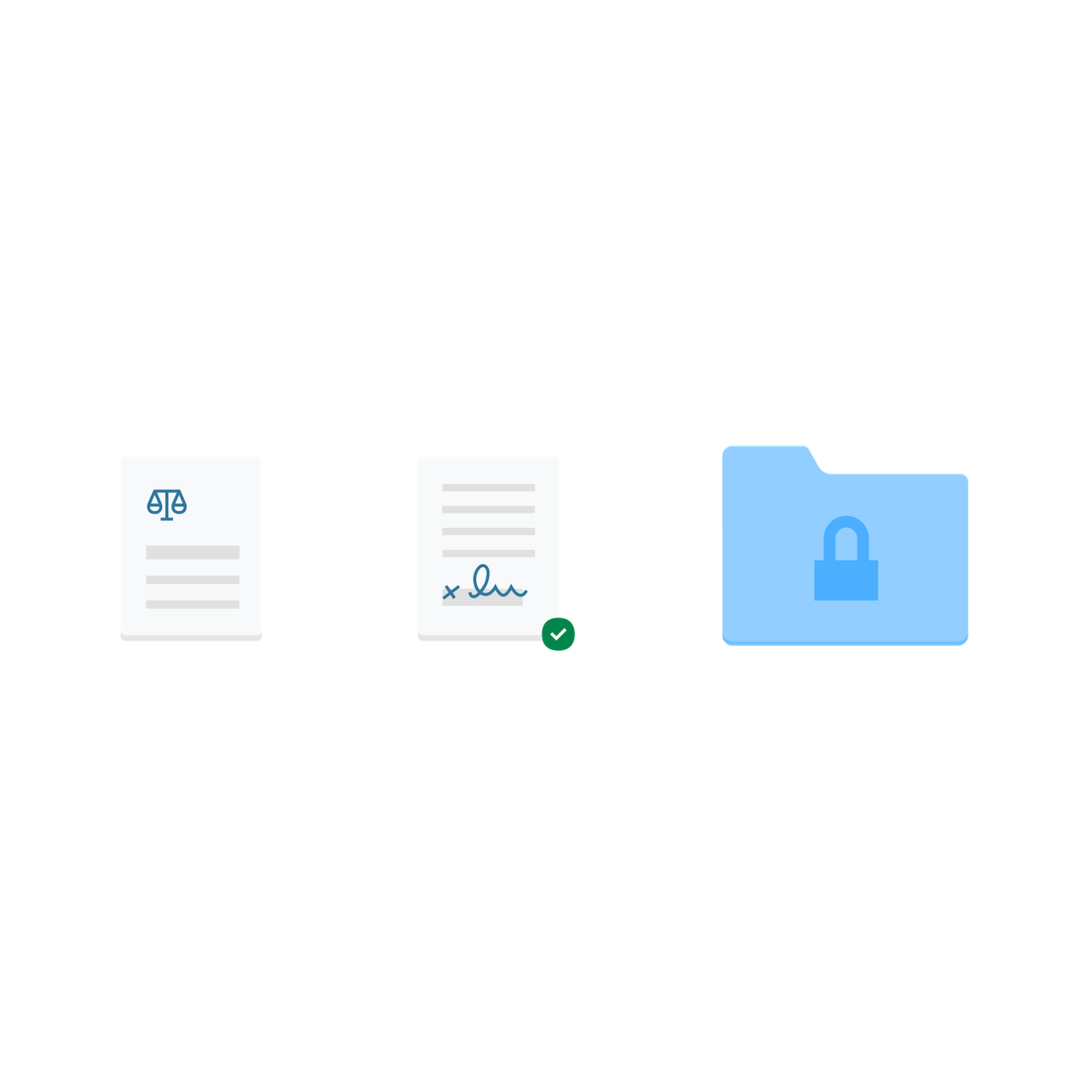 Skicka dokument för e-signatur snabbt och säkert – Dropbox