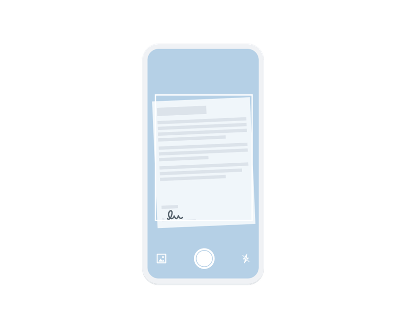 Secure Online Document Scanner - Dropbox
