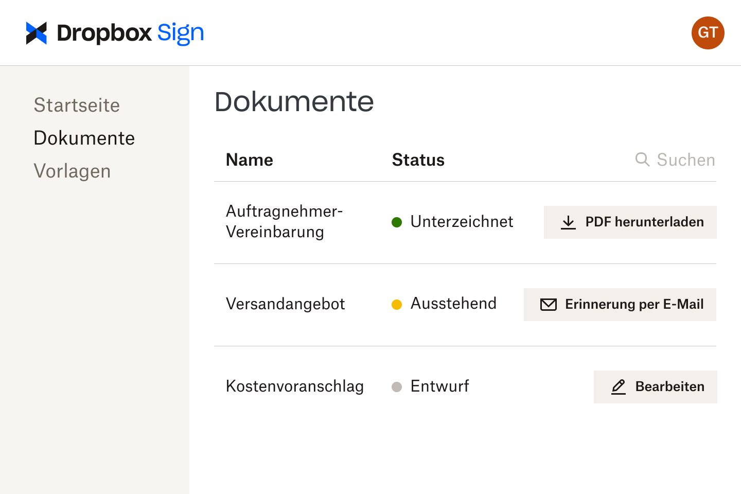Dropbox Sign – Dropbox