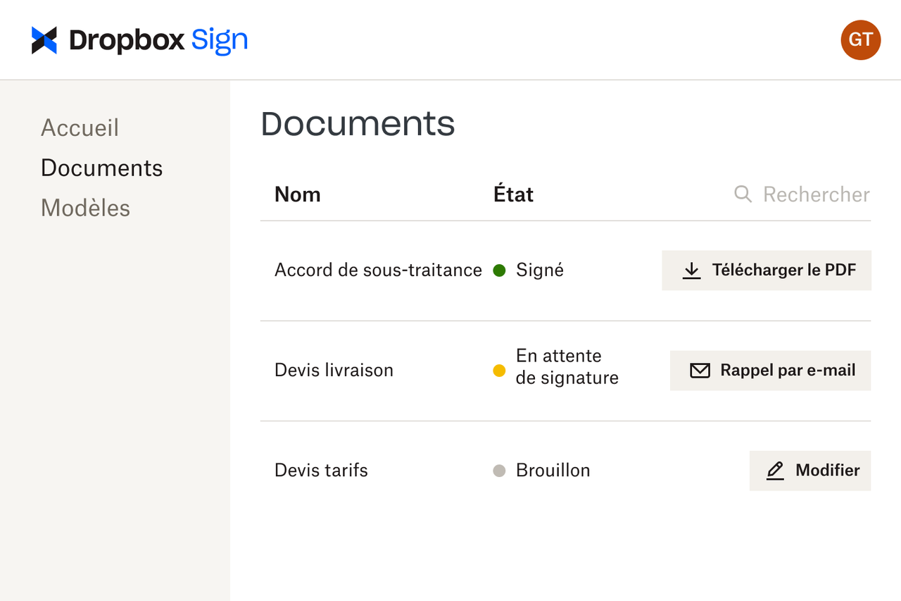 Dropbox Sign - Dropbox