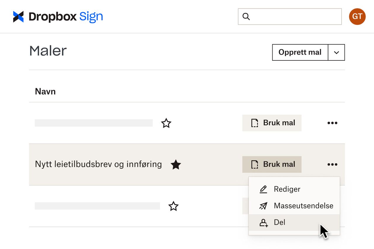 Dropbox Sign Essentials