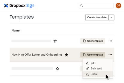 Dropbox Sign - Dropbox