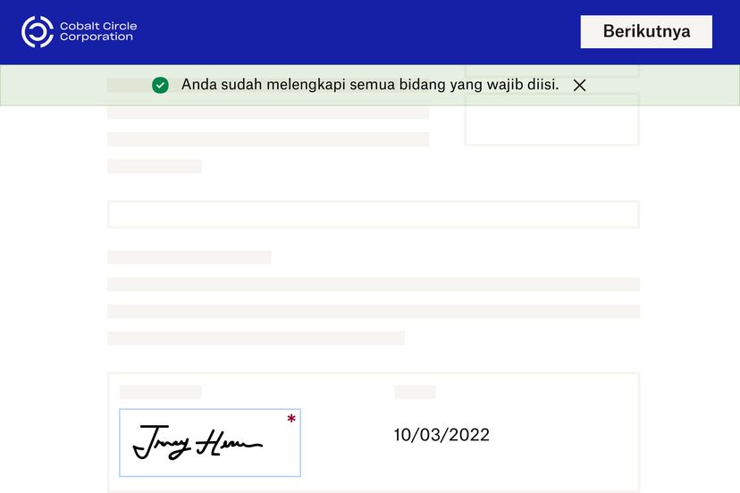 Penandatanganan Tersemat - Permintaan Tanda Tangan Elektronik yang Aman ...
