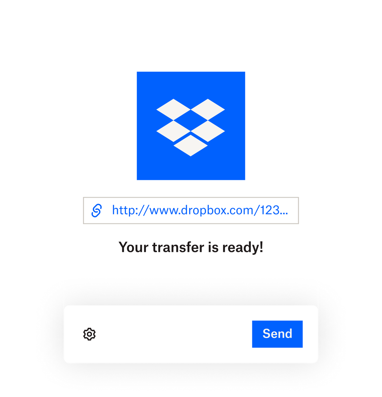 File Transfer for Fast and Secure Sharing – Dropbox
