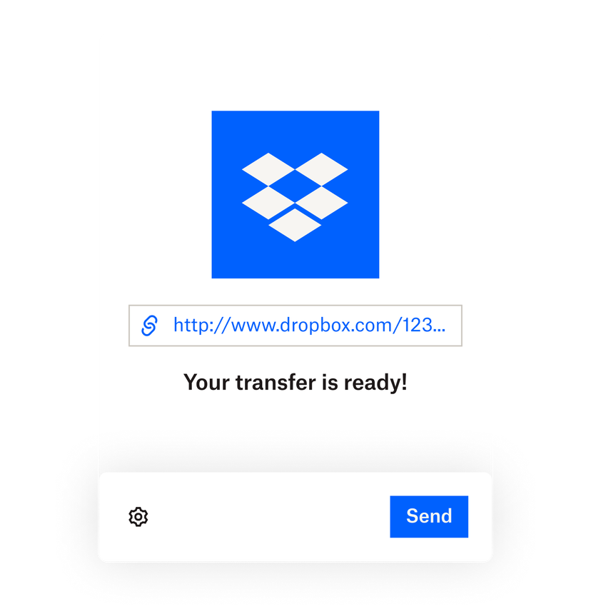 File Transfer for Fast and Secure Sharing – Dropbox