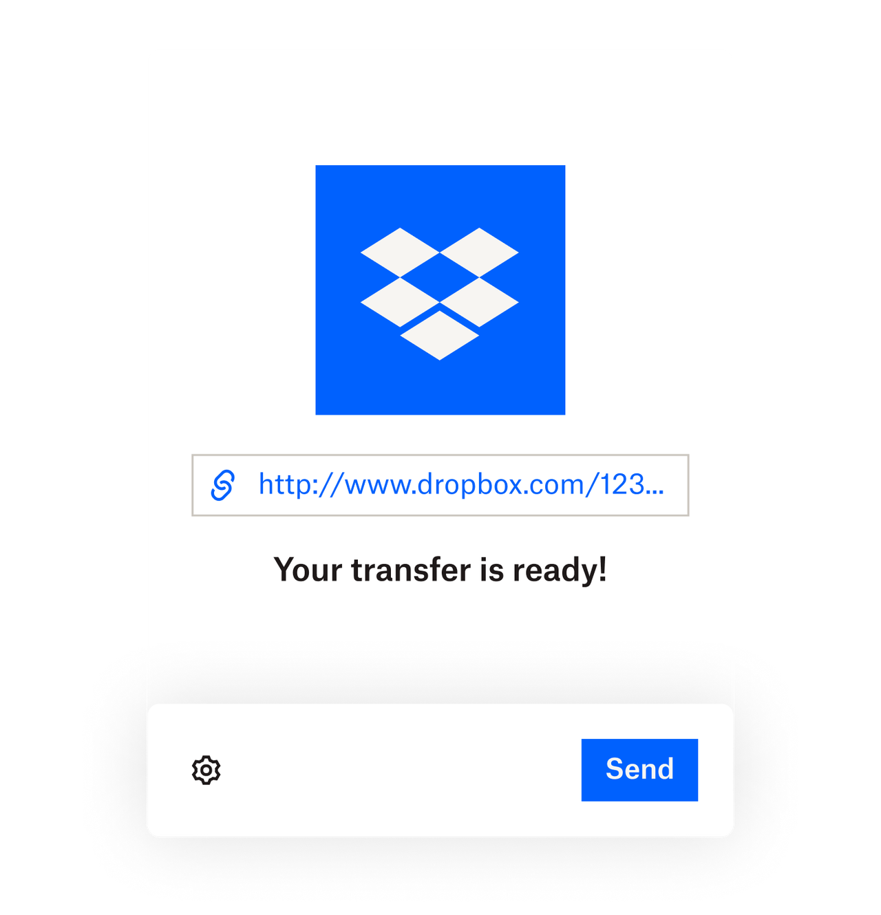 File Transfer for Fast and Secure Sharing - Dropbox