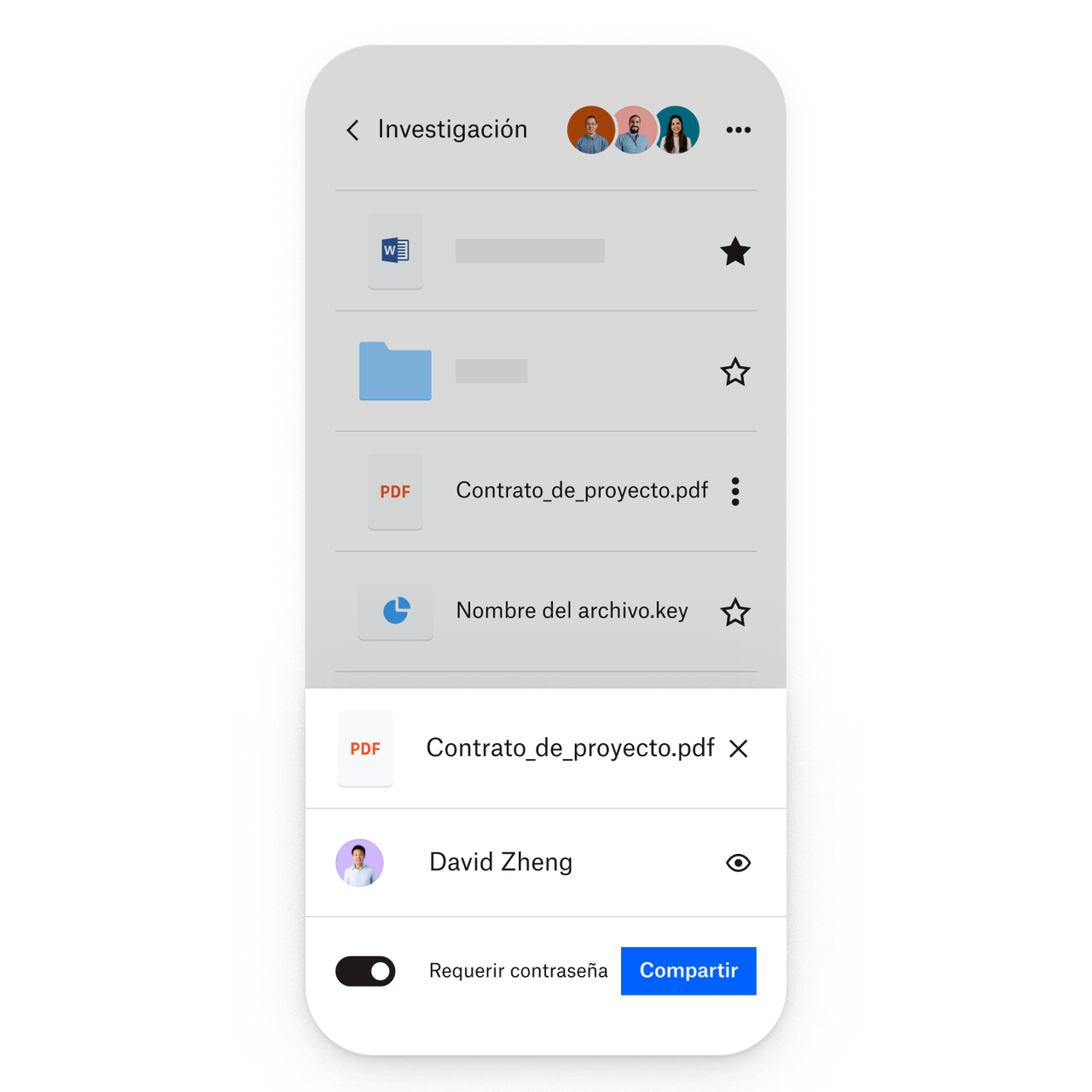 Protege con contraseña los archivos, las carpetas y los archivos PDF ...