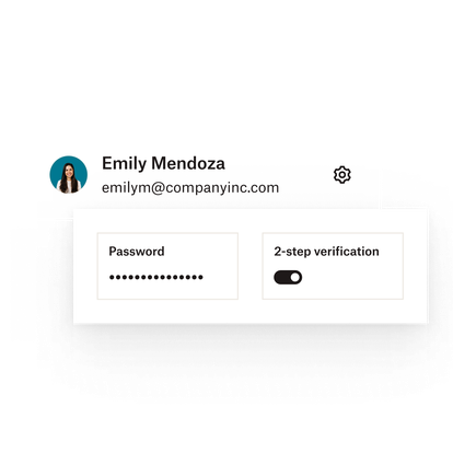 Password Protect Files, Folders, and PDFs - Dropbox