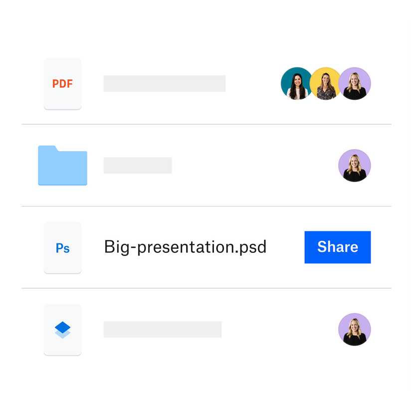 What can I do with Dropbox? – Overview – Dropbox