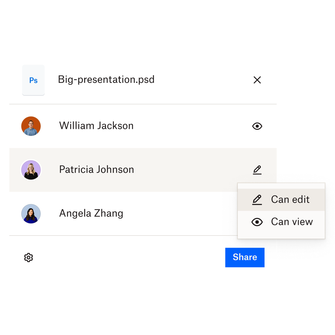 Easily Send and Transfer Large Files - Dropbox
