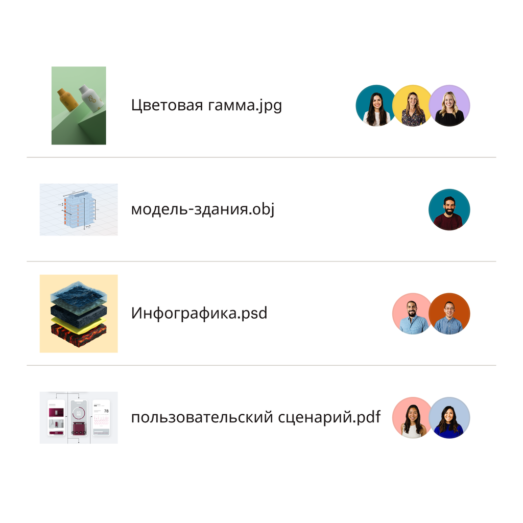 С легкостью отправляйте и пересылайте большие файлы — Dropbox