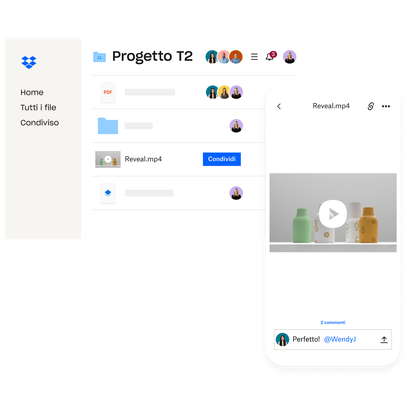 Tre metodi semplici per inviare video di grandi dimensioni su WhatsApp - Dropbox