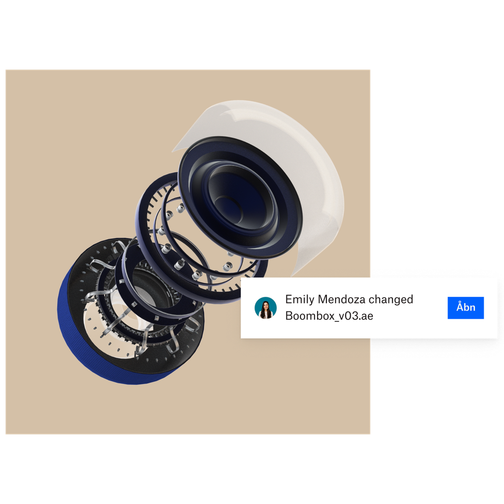 Sikker fildeling – Del dokumenter og links – Dropbox