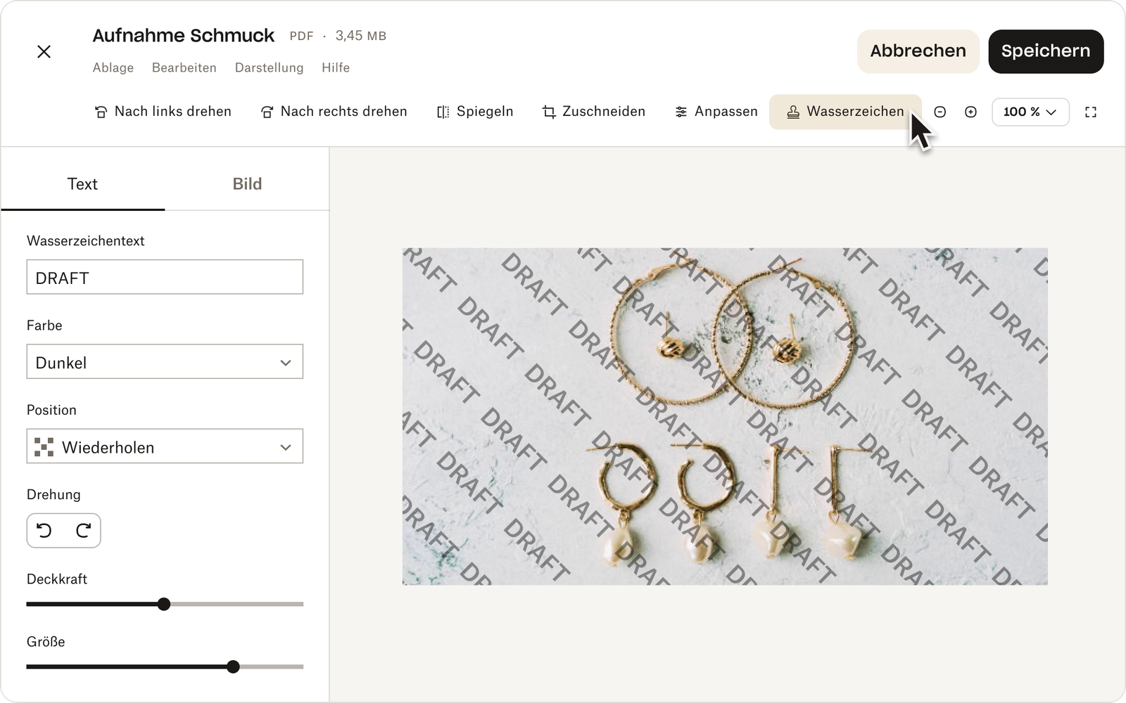 Was sind Wasserzeichen und sollte ich sie nutzen? – Dropbox