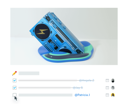 Secure Task Management Tools and To-Do List - Dropbox
