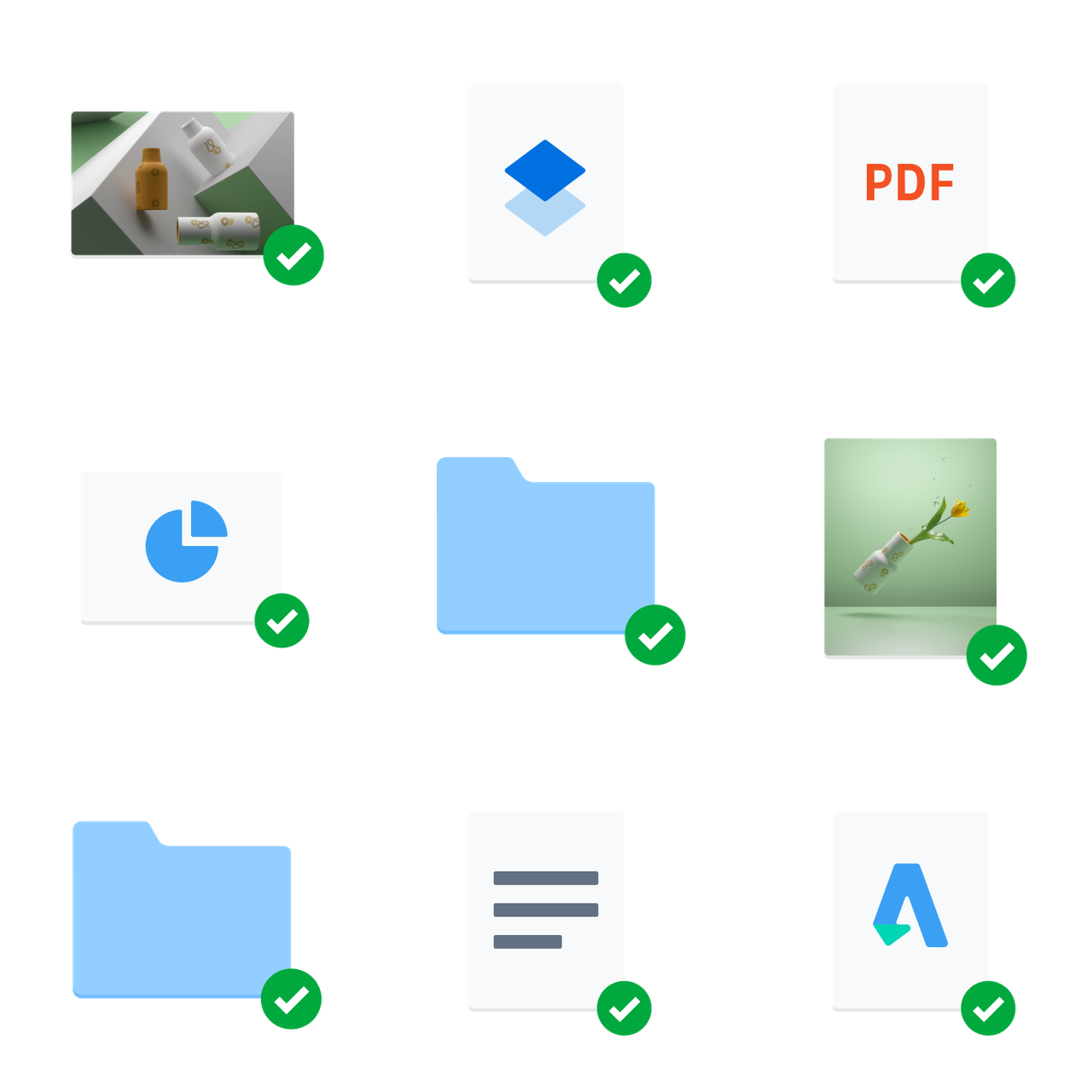 Save Disk Space and Securely Manage File Storage - Dropbox