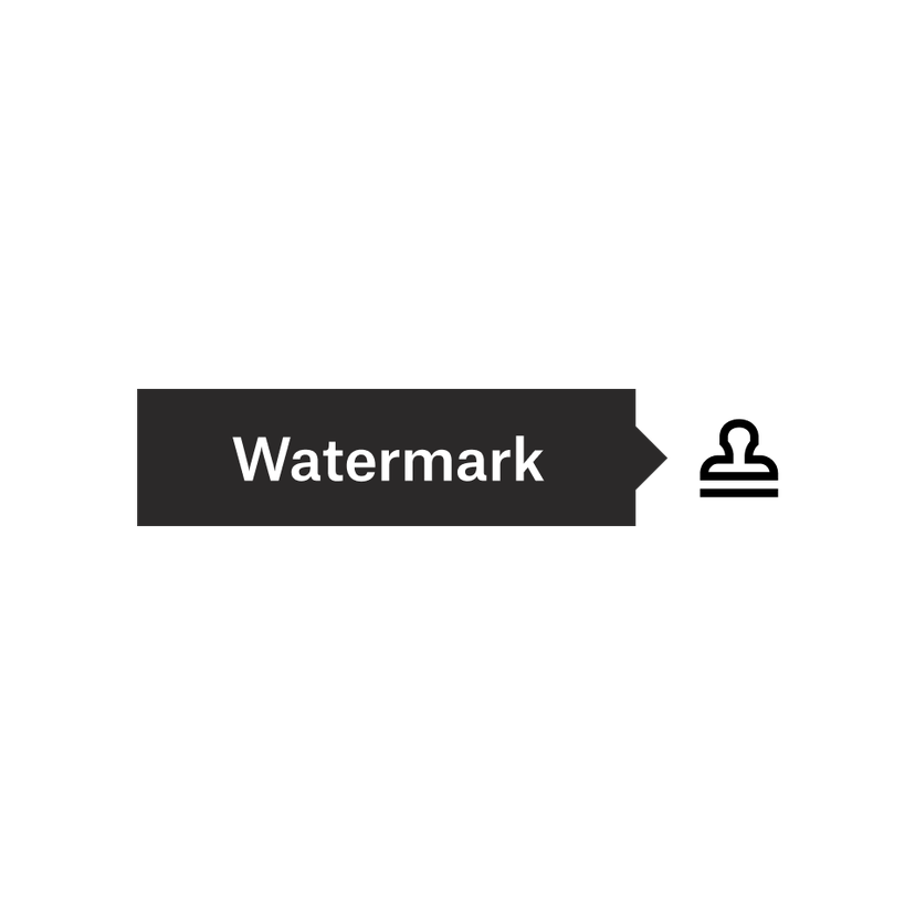 Add Watermarks to Images and PDF Files - Dropbox
