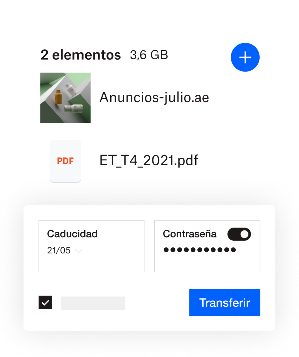 Alternativa a transferir archivos con FTP