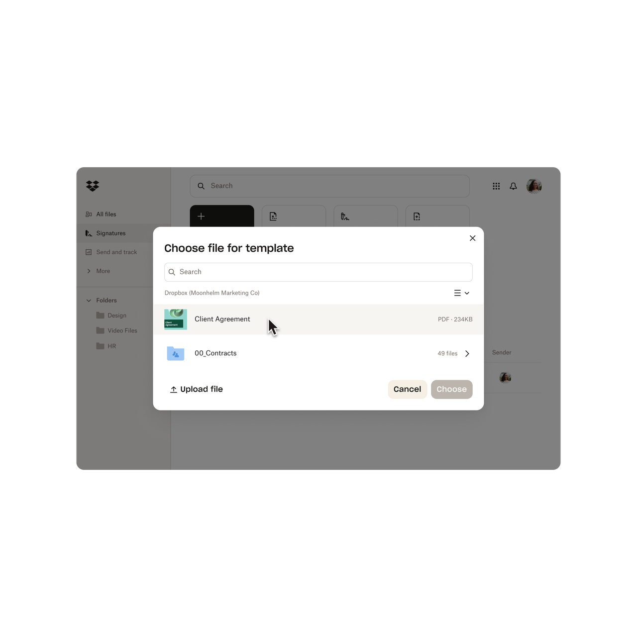 Dropbox Sign - Dropbox