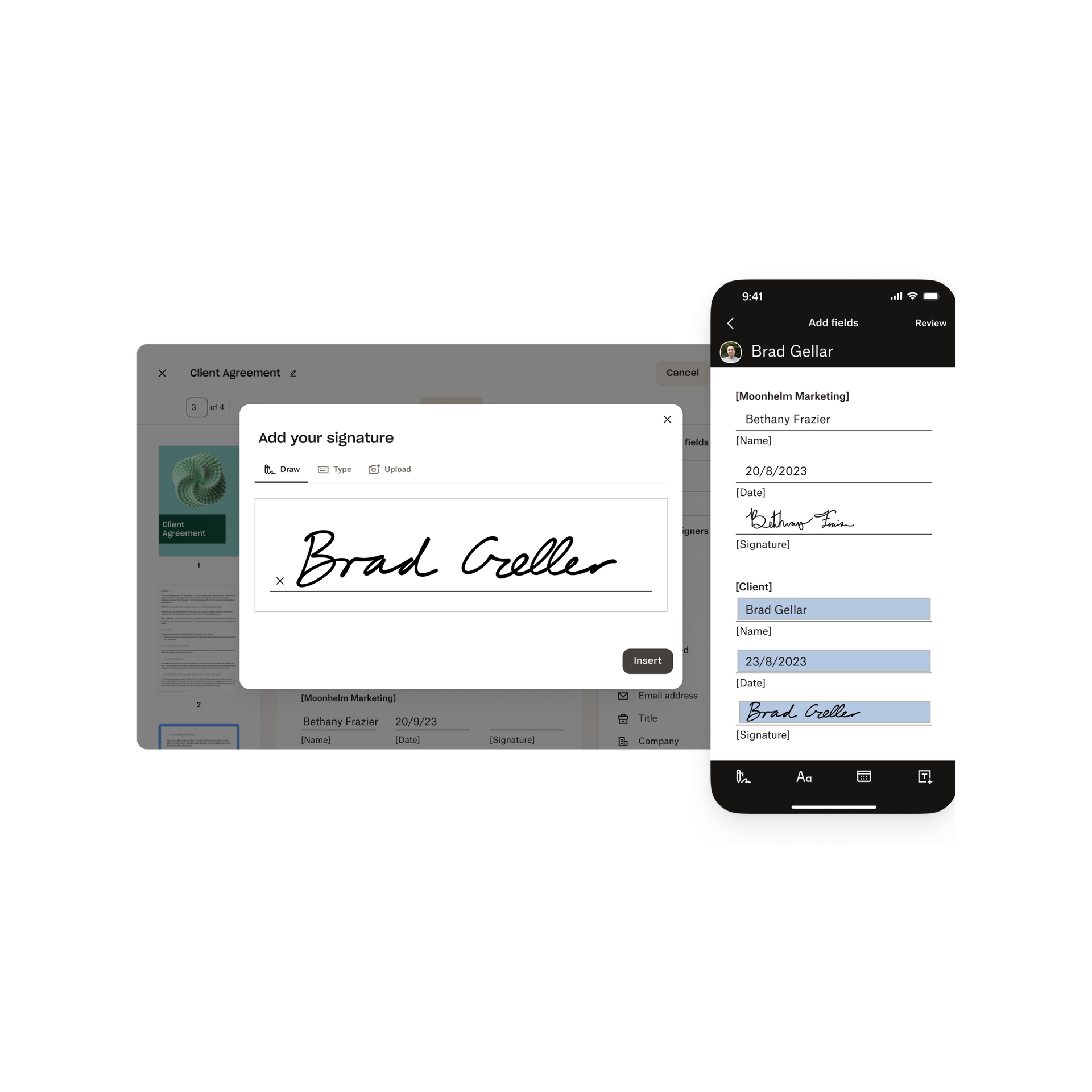 Dropbox Sign - Dropbox