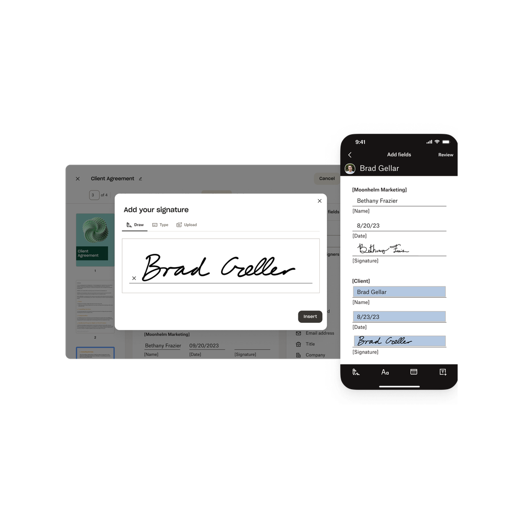 Dropbox Sign - Dropbox
