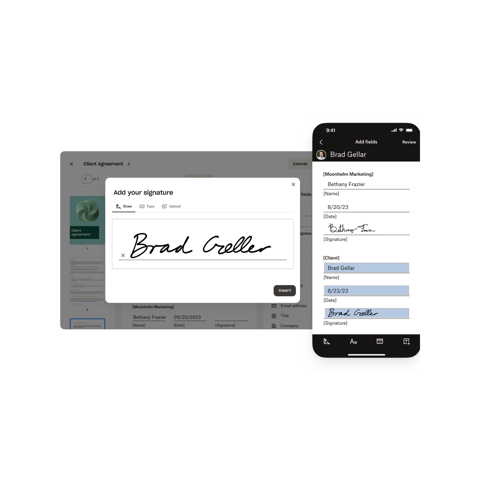 Dropbox Sign - Dropbox