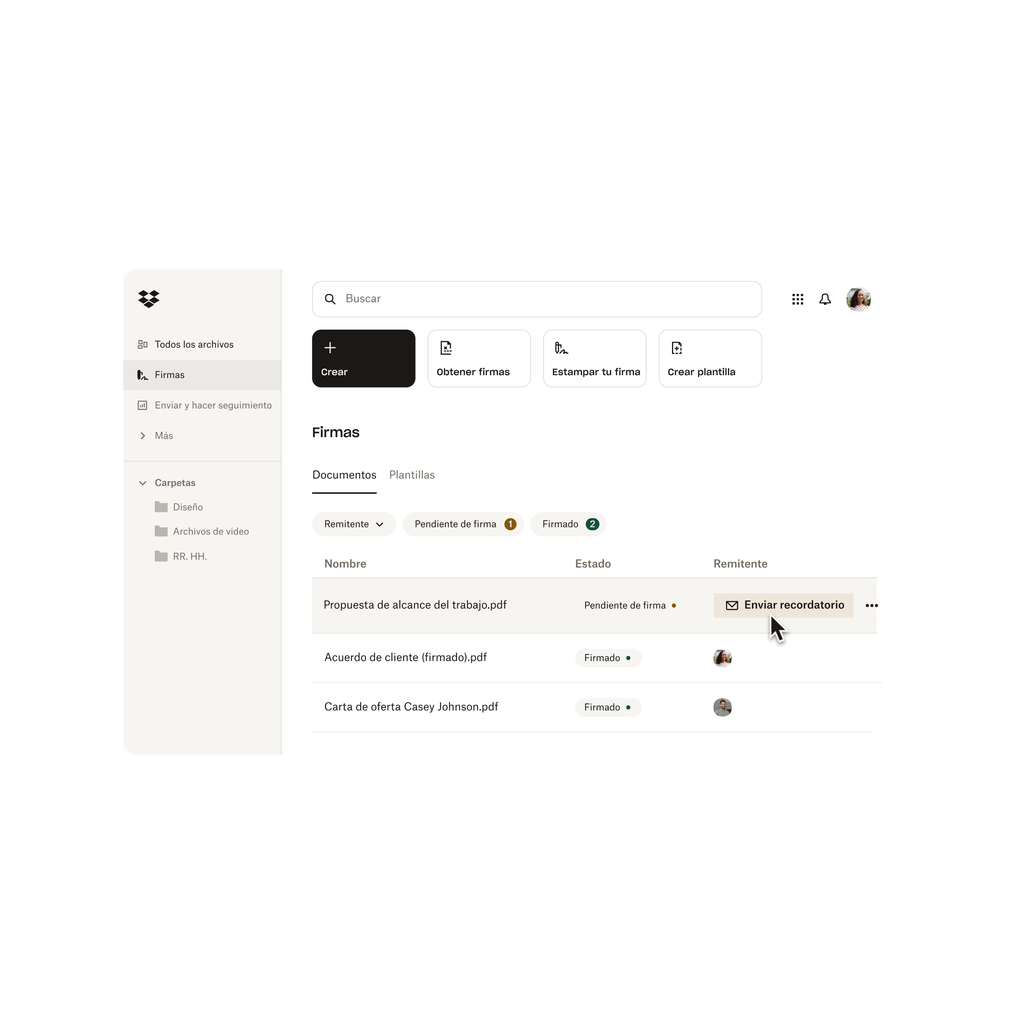 Dropbox Sign - Dropbox