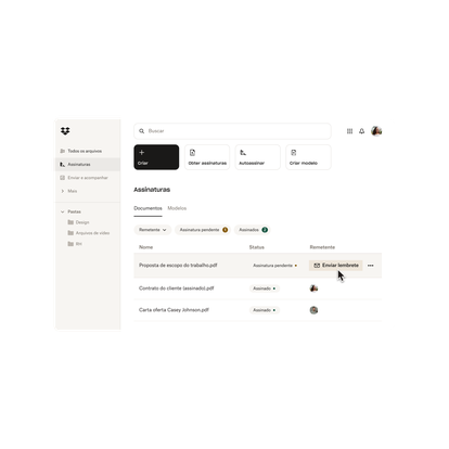 Dropbox Sign - Dropbox