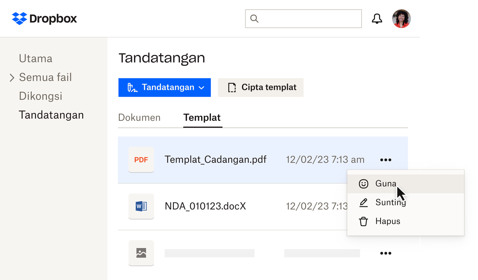 Dropbox Sign - Dropbox