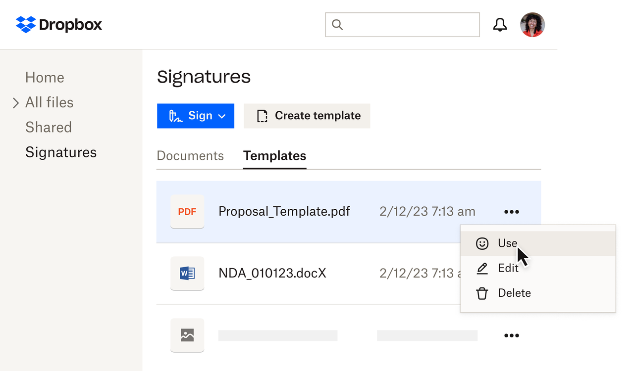Dropbox Sign - Dropbox
