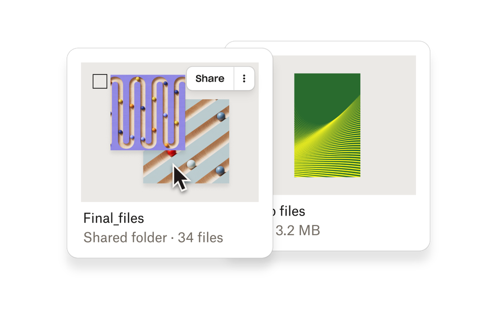 le site dropbox.com