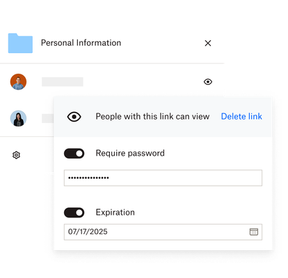 Dropbox Personal Plans for Individual Use - Dropbox