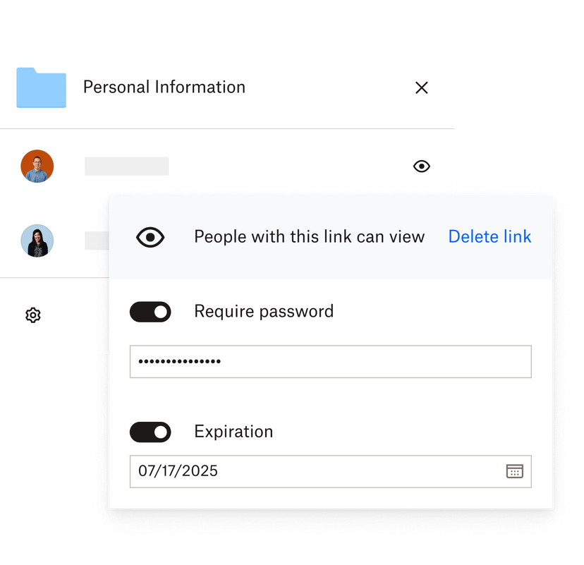 Dropbox Personal Plans for Individual Use - Dropbox