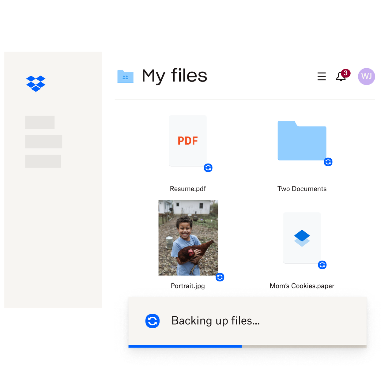 Dropbox Personal Plans for Individual Use - Dropbox
