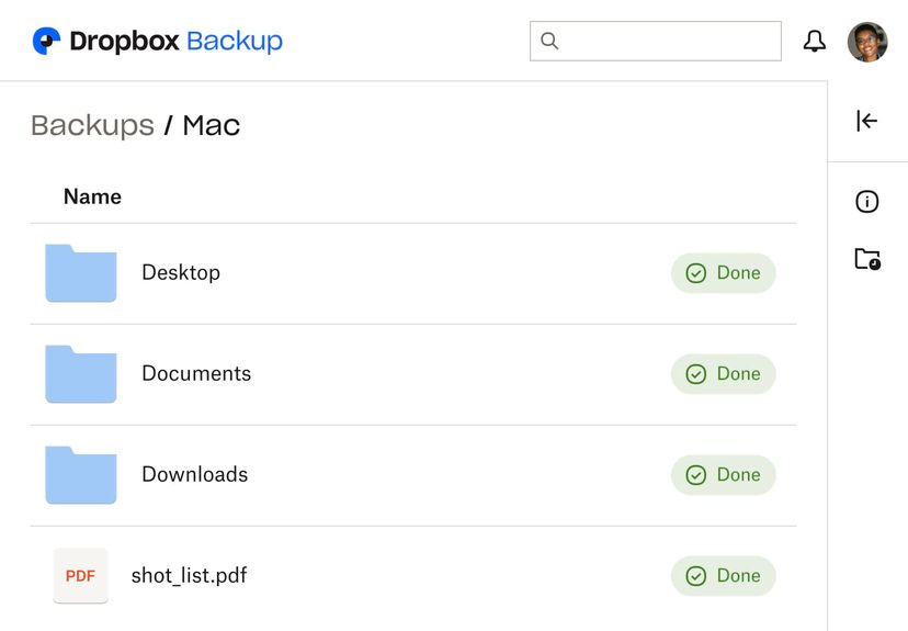 Online vs Offline Backup: What’s the Difference? - Dropbox