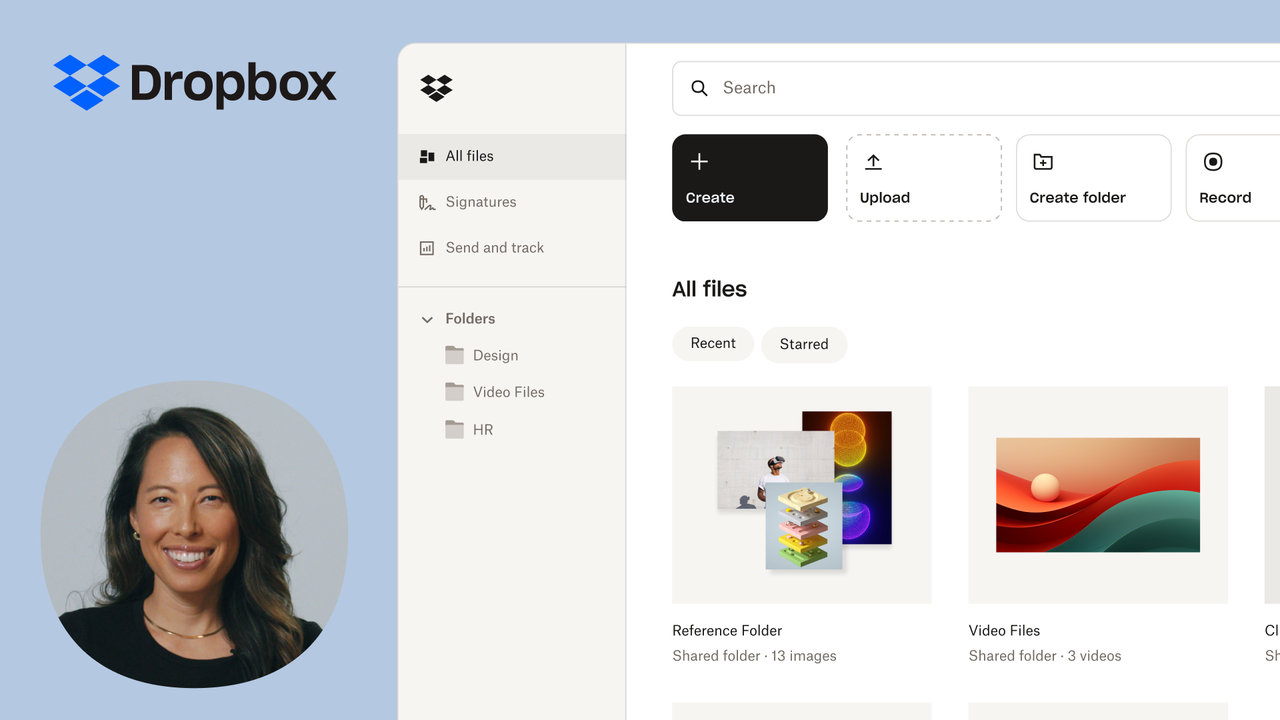 Store, Share, and Collaborate with Dropbox