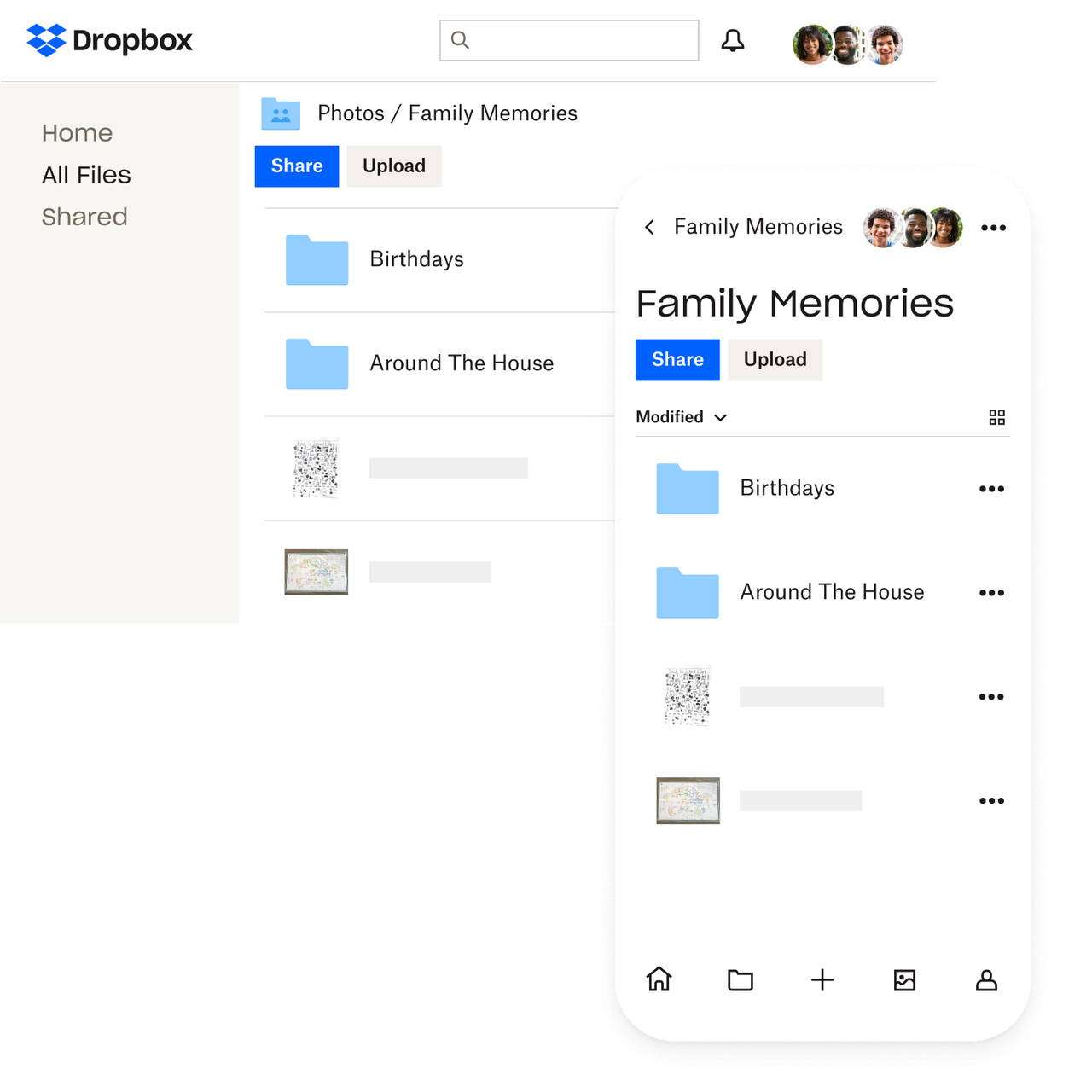 Personal Dropbox Account - Best-in-Class Security
