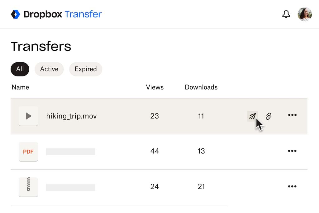 Send Long Videos Without a Video Compressor - Dropbox