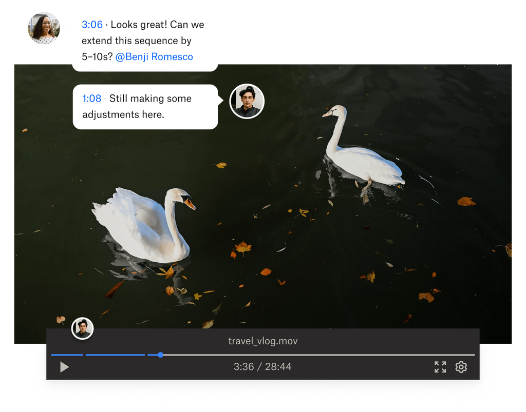 File Transfer for Fast and Secure Sharing – Dropbox
