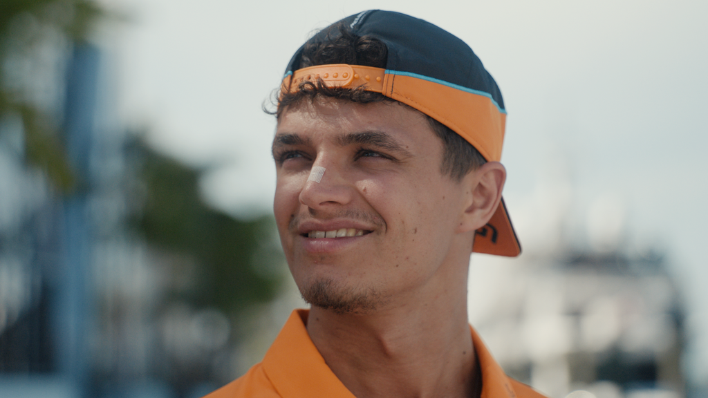 Partner tecnologico del team McLaren di Formula 1 - Dropbox