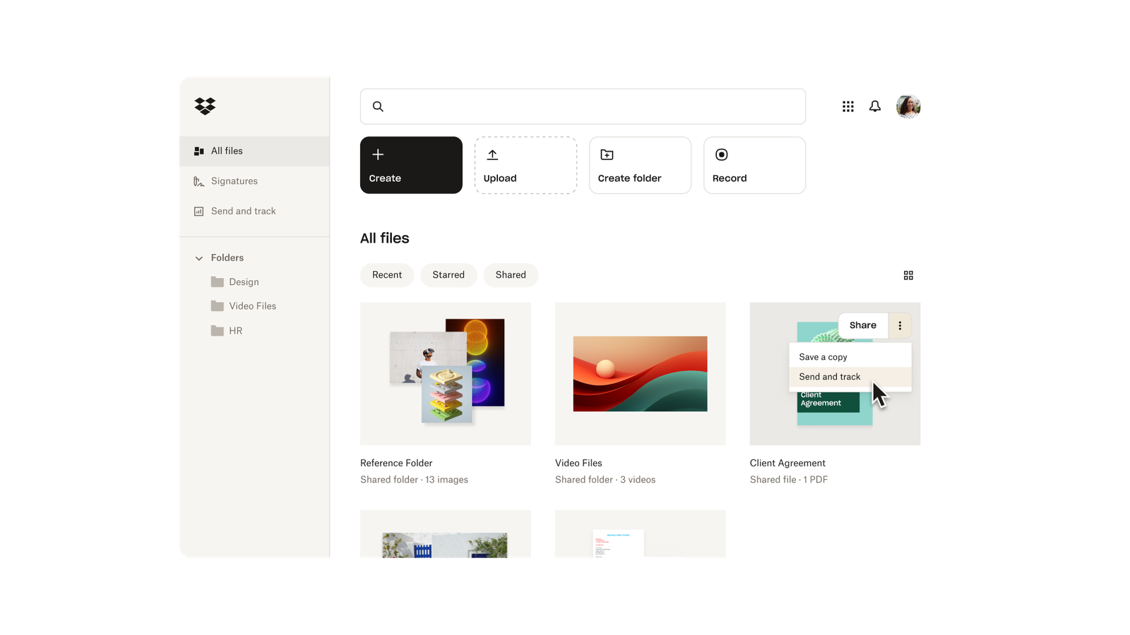 What can I do with Dropbox? – Overview – Dropbox
