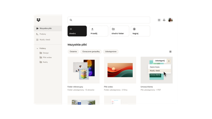 Jakie możliwości daje Dropbox? – Przegląd – Dropbox