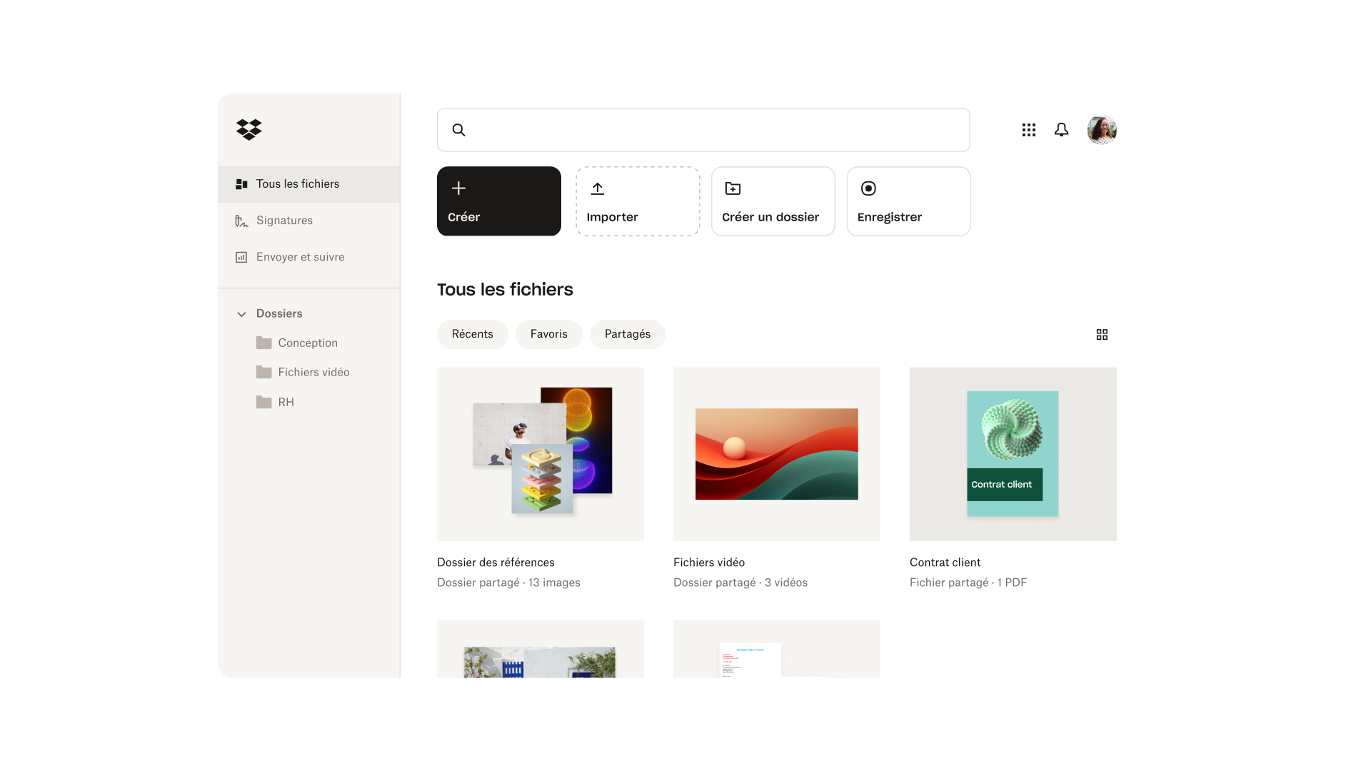 Dropbox Essentials pour les professionnels - Dropbox