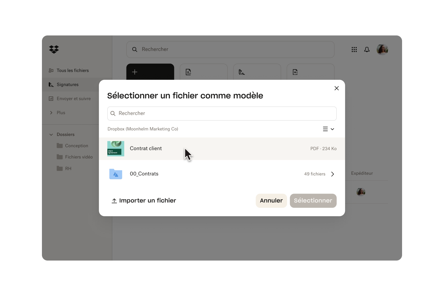Que puis-je faire avec Dropbox ? - Présentation - Dropbox