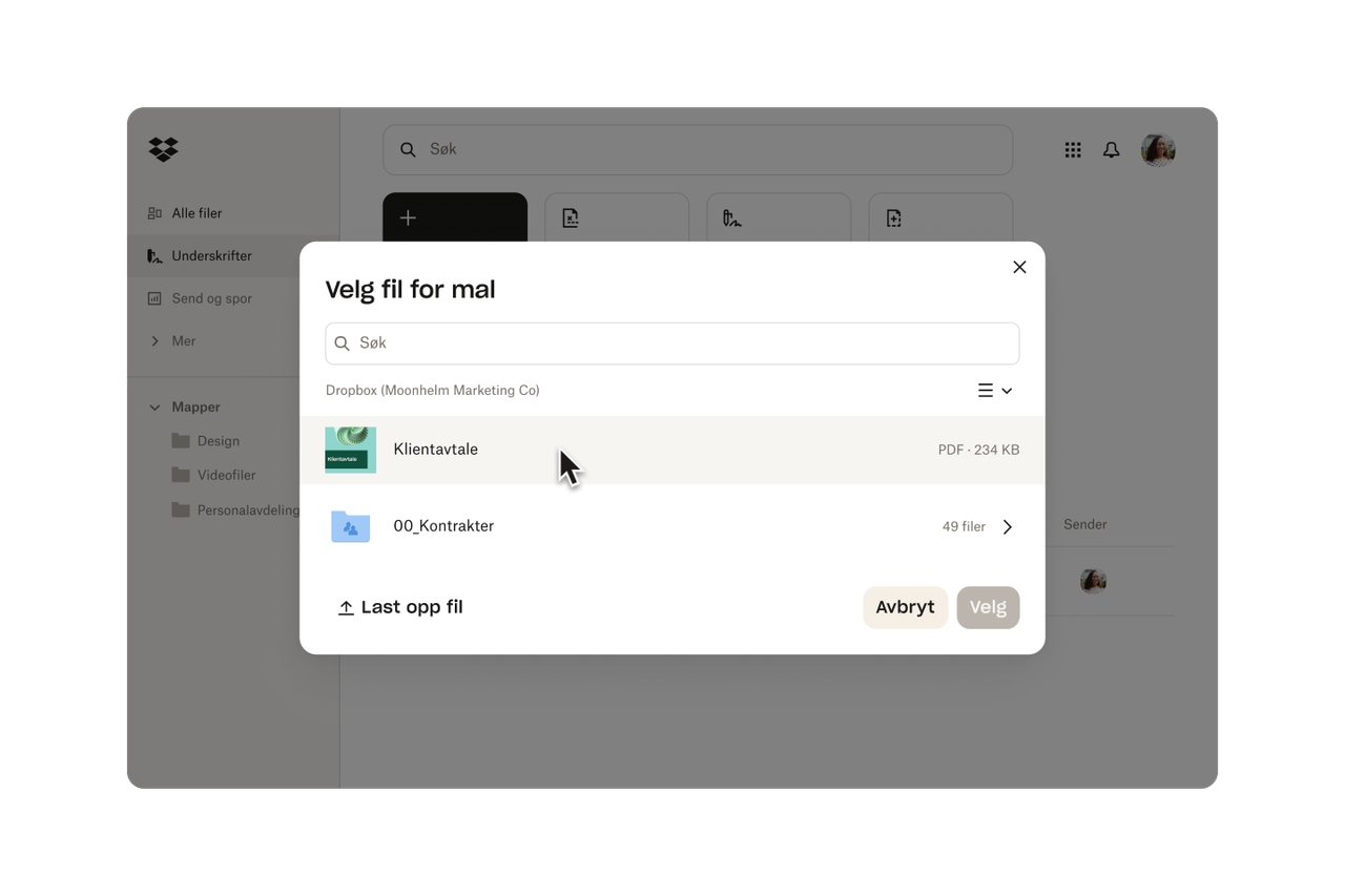 Hva kan jeg gjøre med Dropbox? – Oversikt – Dropbox