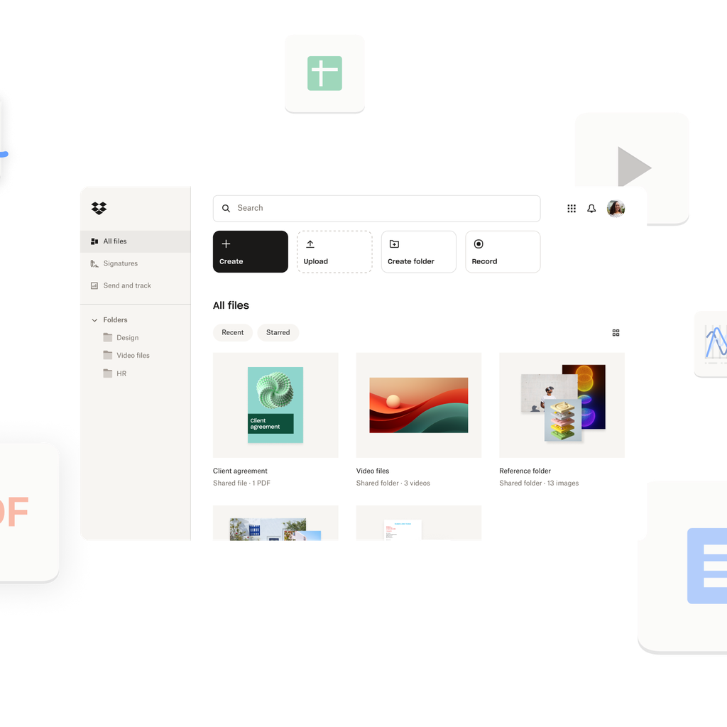 Dropbox For Teams Dropbox
